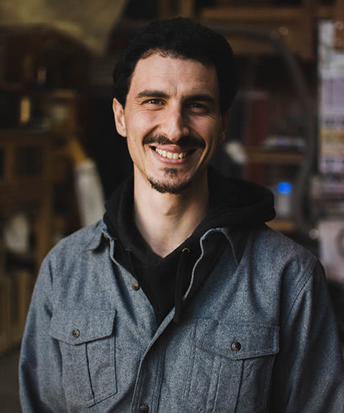 Our Team - Shagbark Seed & Mill