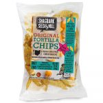 Corn Tortilla Chips (12oz) - Shagbark Seed & Mill